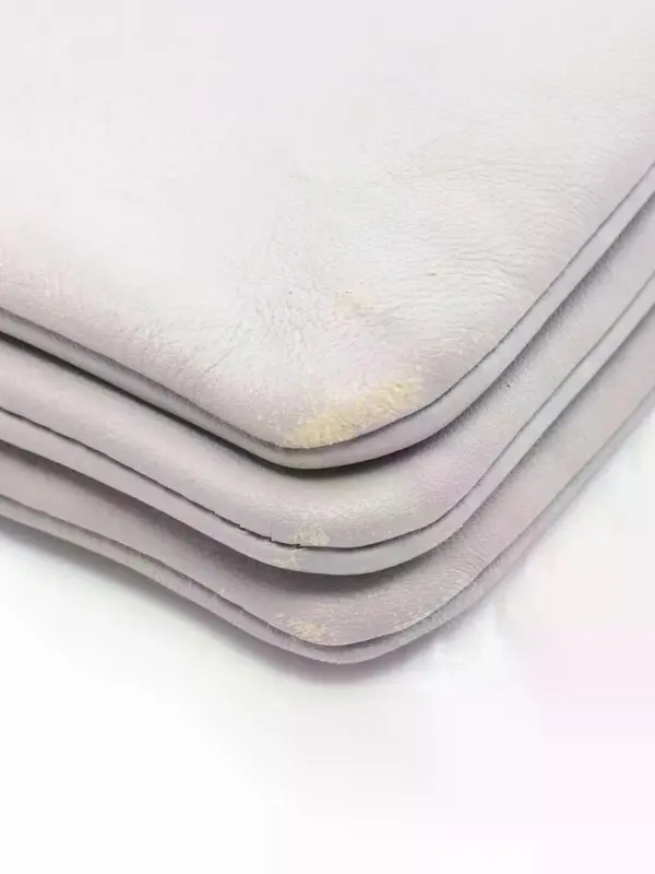Celine 2000s Large Trio Leather Shoulder Bag