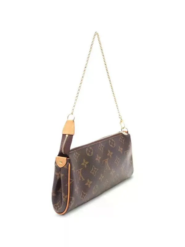 LOUIS VUITTON 2011 Eva Monogram Shoulder Bag