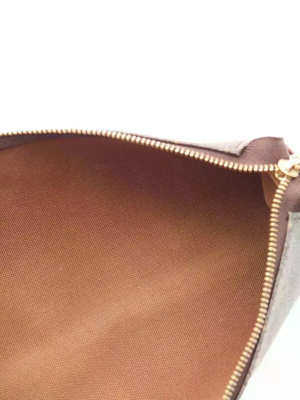 LOUIS VUITTON 2011 Eva Monogram Shoulder Bag