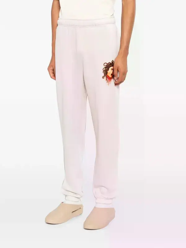 MELT Graphic-print Track Pants