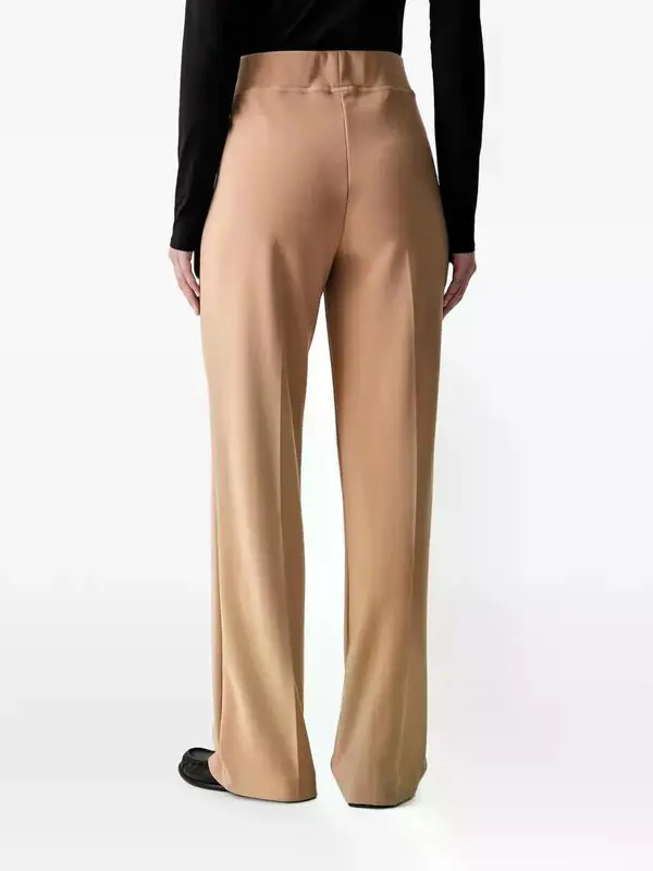 Joseph Ribkoff Pressed-crease Straight-leg Trousers