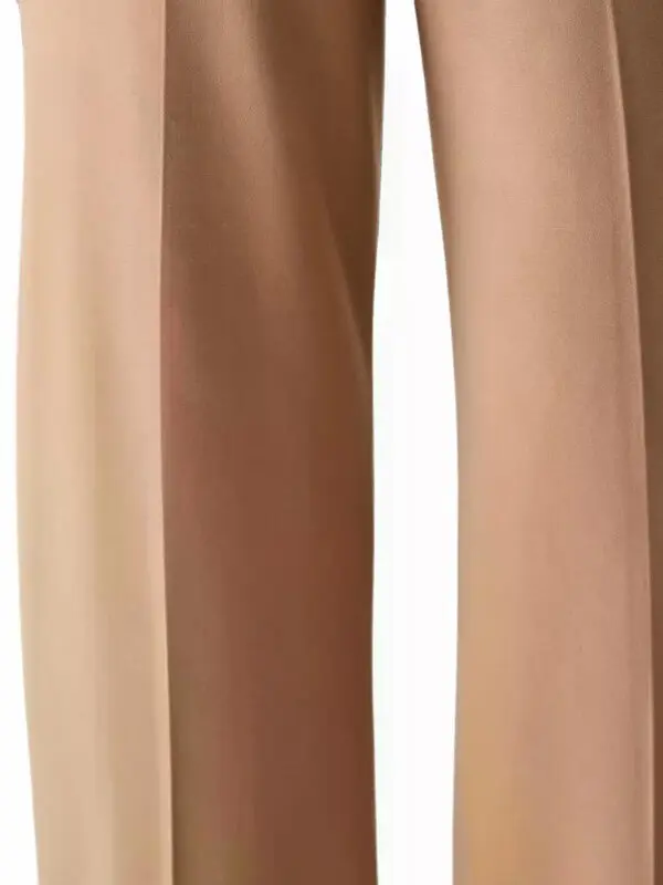 Joseph Ribkoff Pressed-crease Straight-leg Trousers