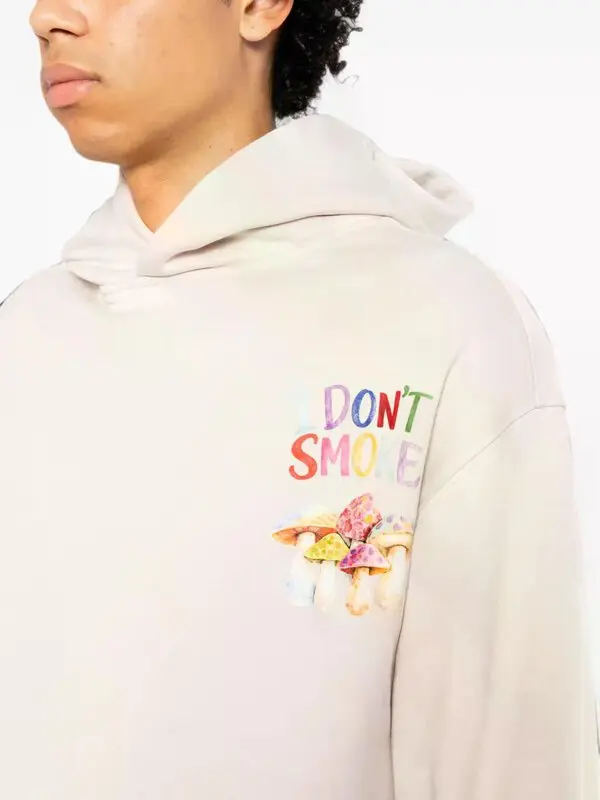 MELT Graphic-print Hoodie