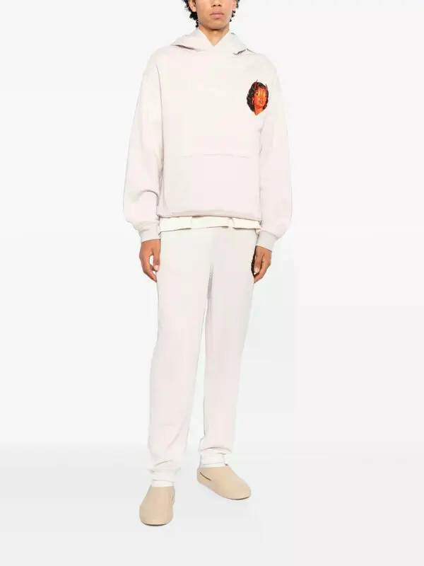 MELT Graphic-print Track Pants