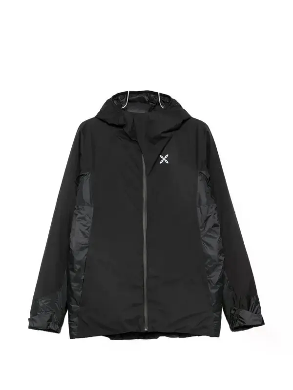 MONTURA Hooded Panelled Jacket