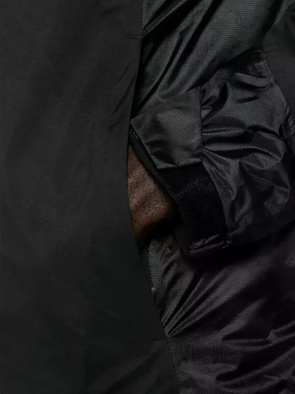 MONTURA Hooded Panelled Jacket