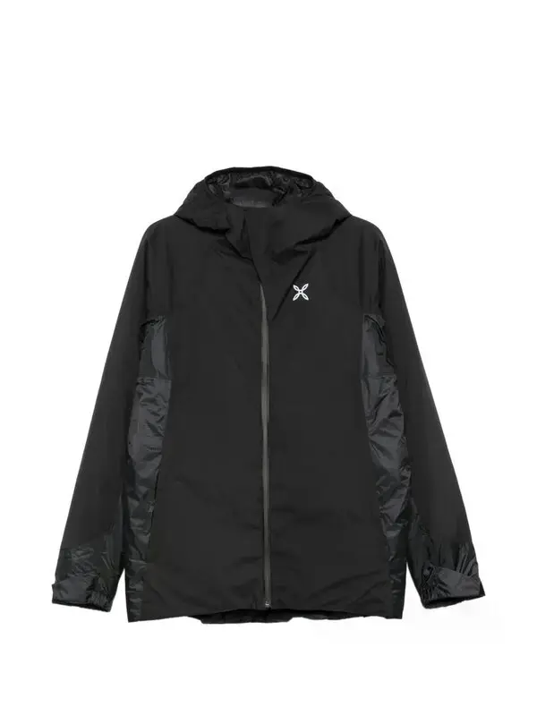 MONTURA Hooded Panelled Jacket