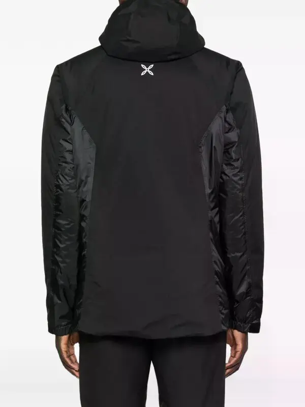 MONTURA Hooded Panelled Jacket