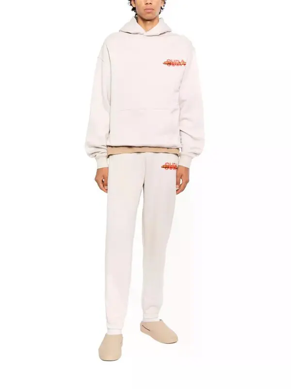 MELT Logo-print Track Pants