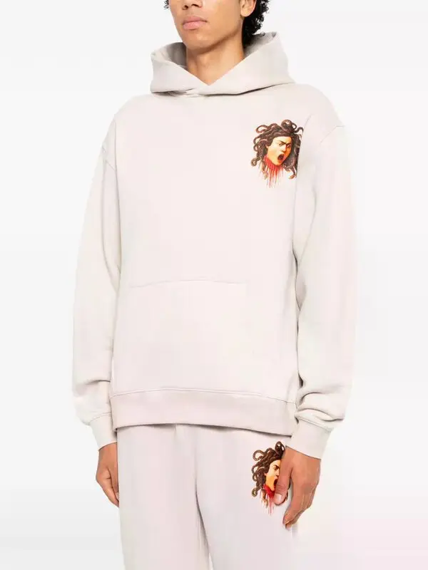 MELT Graphic-print Hoodie