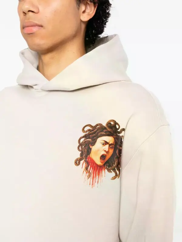 MELT Graphic-print Hoodie