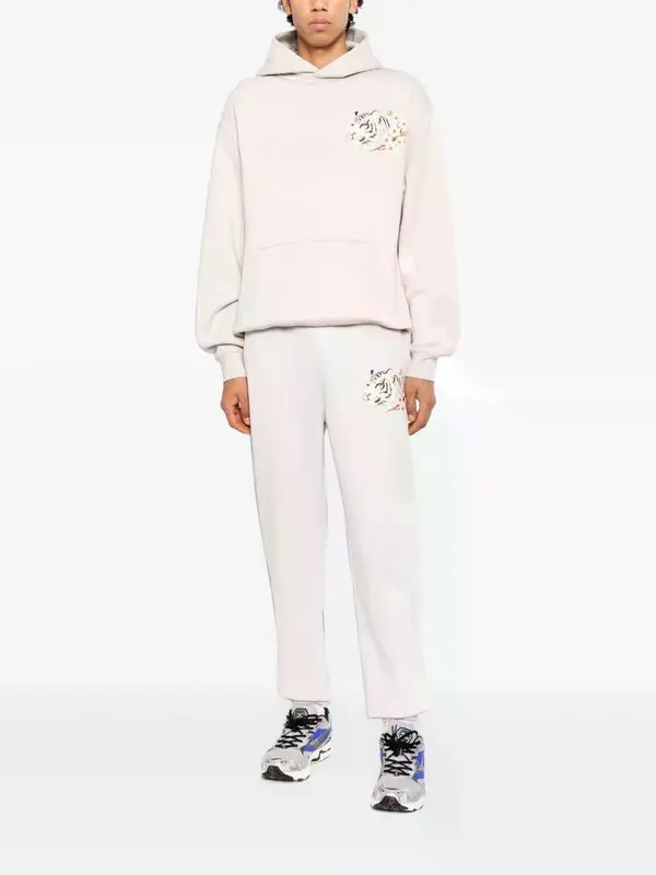 MELT Graphic-print Hoodie