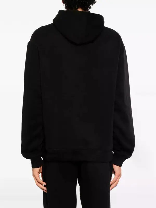 MELT Graphic-print Hoodie