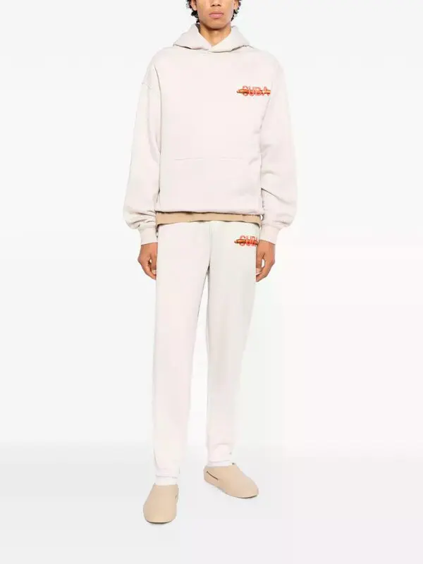 MELT Graphic-print Hoodie