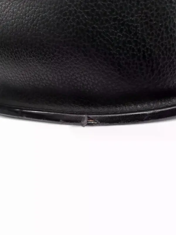 Gucci 2000s Interlocking-g Leather Shoulder Bag