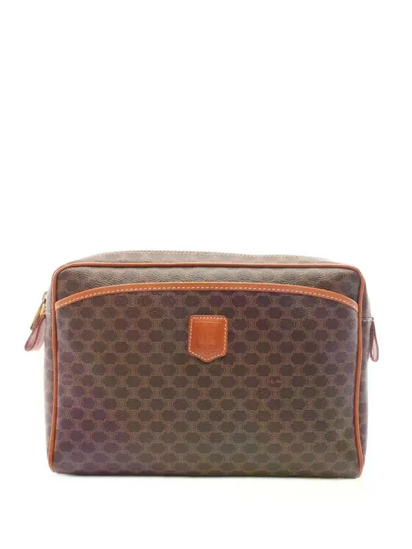 Celine Macadam Clutch Bag