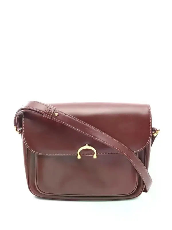 Cartier 2000s Must Line Shoulder Bag
