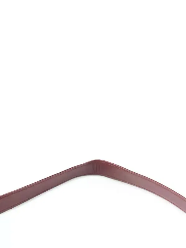 Cartier 2000s Must Line Shoulder Bag