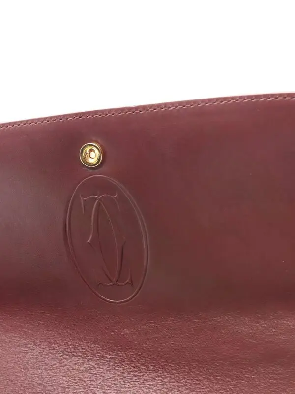 Cartier 2000s Must Line Shoulder Bag