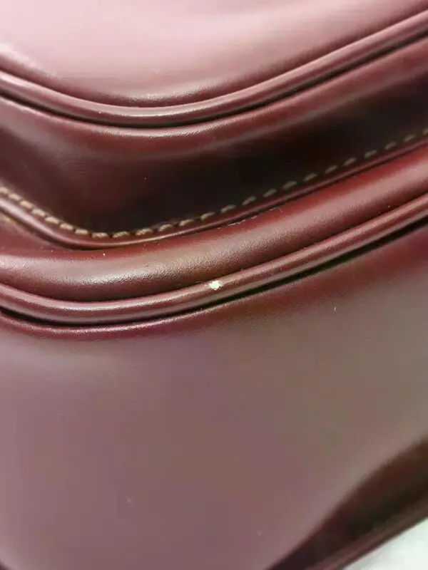 Cartier 2000s Must Line Shoulder Bag