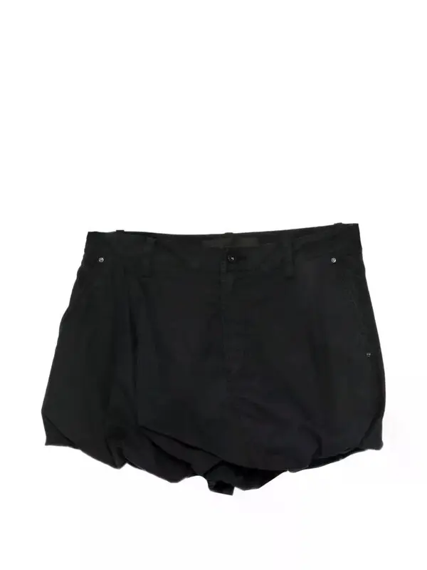 JNBY Puffball-hem Shorts