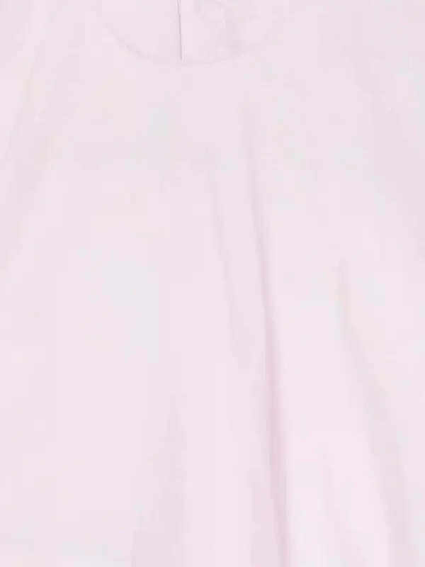 JNBY Asymmetric Ruffled Blouse
