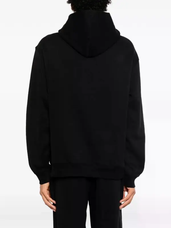 MELT Graphic-print Hoodie
