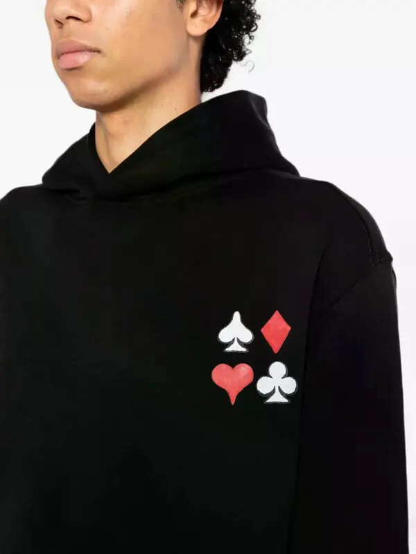 MELT Graphic-print Hoodie
