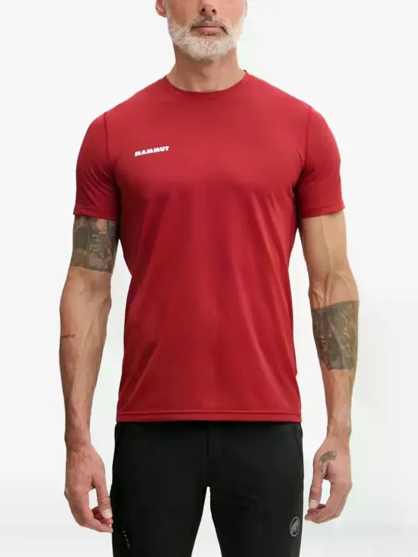 MAMMUT Selun Fl Short-sleeve T-shirt