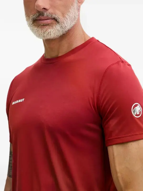 MAMMUT Selun Fl Short-sleeve T-shirt