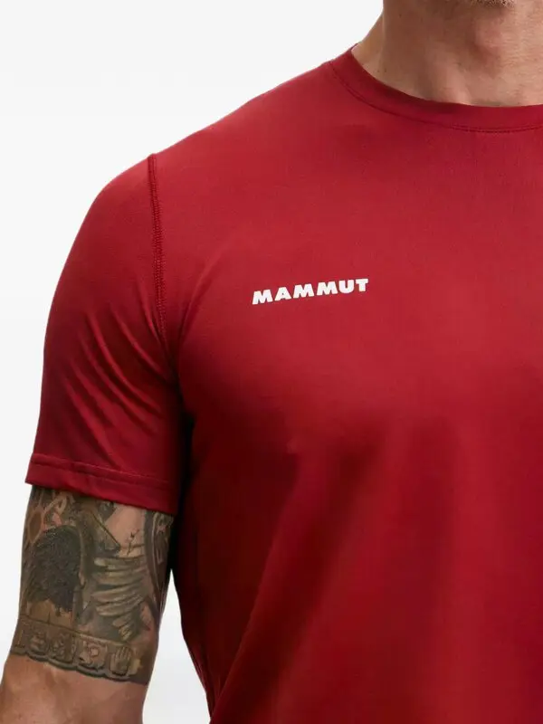 MAMMUT Selun Fl Short-sleeve T-shirt