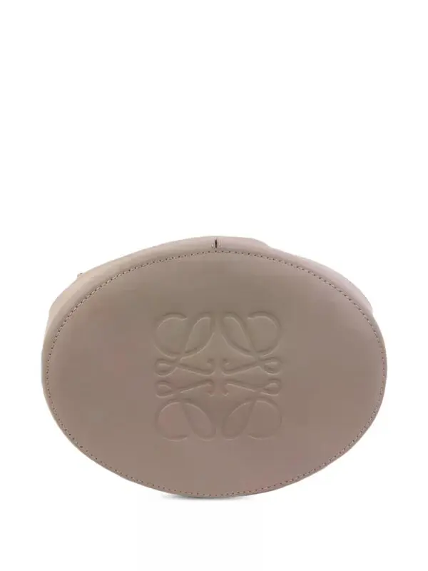 Loewe Balloon Shoulder Bag - Grey