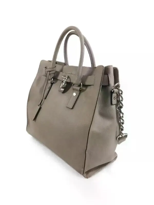 Michael Kors Hamilton Chain Tote Bag