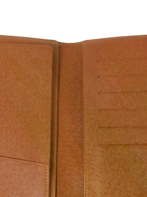 LOUIS VUITTON Porte Valeurs Monogram Wallet