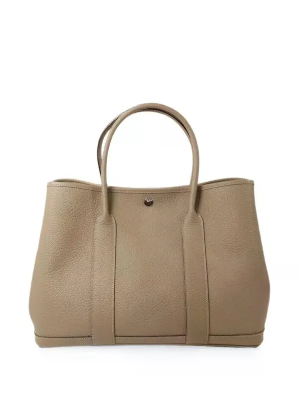 Hermès Pm Garden Party Tote Bag