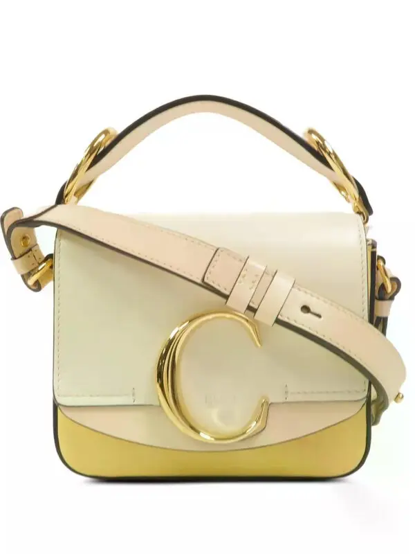 Chloé C Mini Handbag