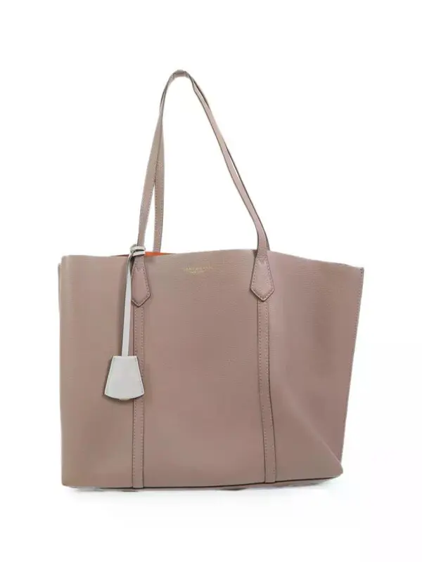 Tory Burch Leather Tote Bag