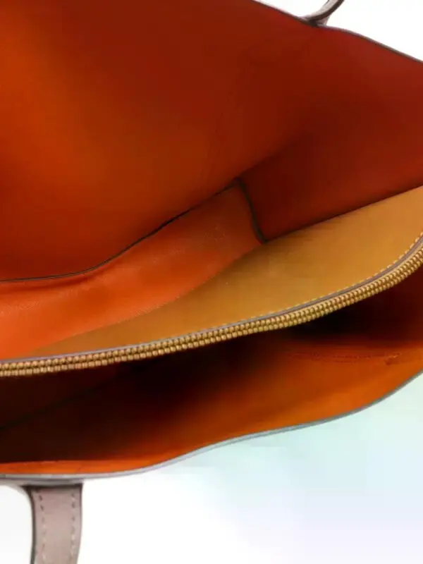 Tory Burch Leather Tote Bag