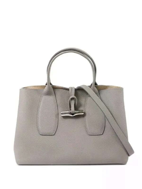 Longchamp Roseau Toggle Handbag
