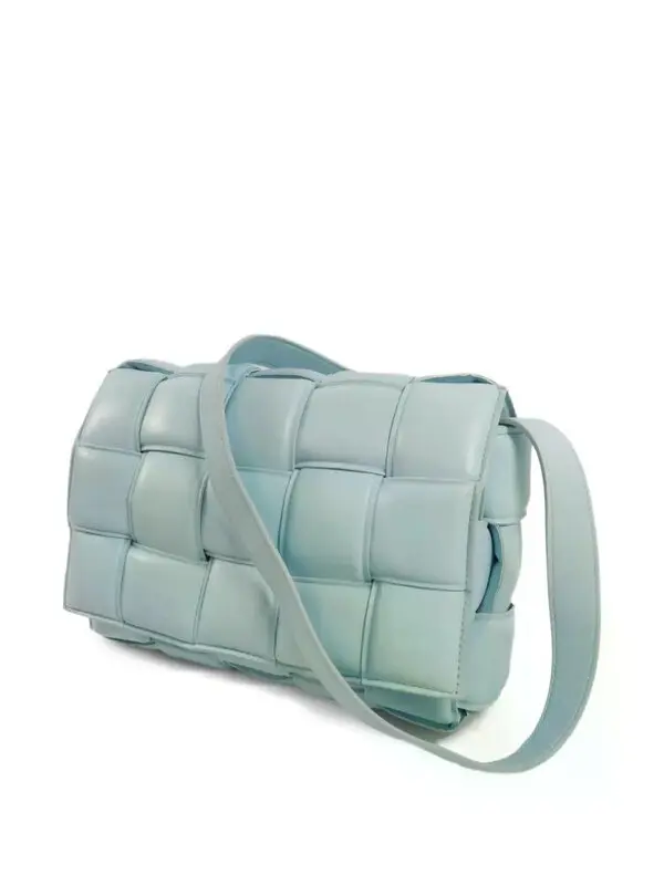 Bottega Veneta Padded Cassette Shoulder Bag