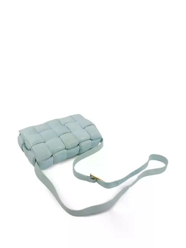 Bottega Veneta Padded Cassette Shoulder Bag