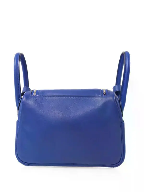 Hermès Mini Lindy Tote Bag