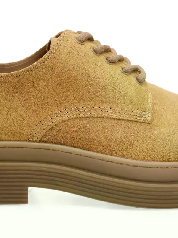 AMI Paris Cow-leather Derbies Shoes