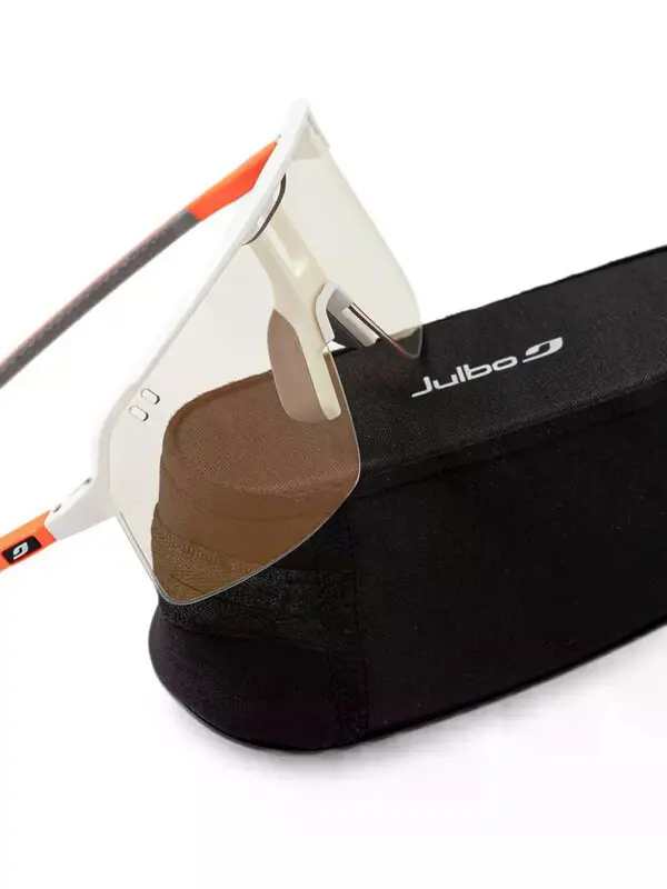 JULBO EYEWEAR Geometric-frame Reactiv Sunglasses