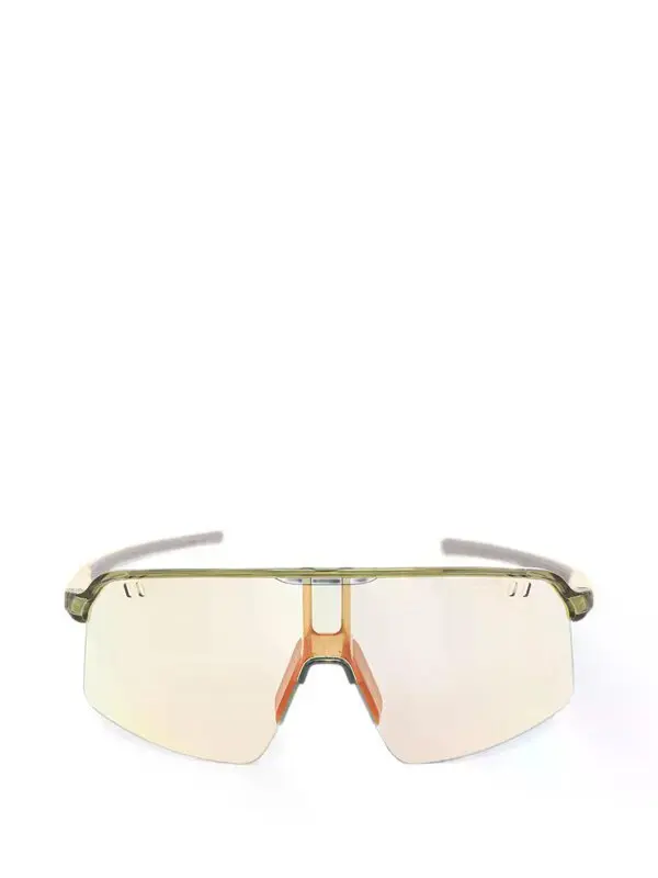 JULBO EYEWEAR Geometric Frame Sports Sunglasses