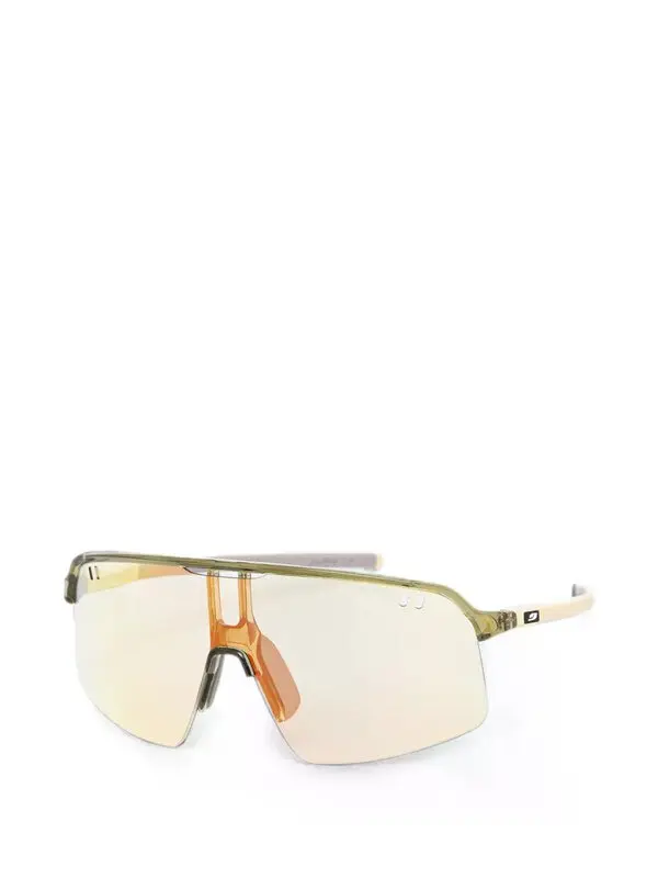 JULBO EYEWEAR Geometric Frame Sports Sunglasses