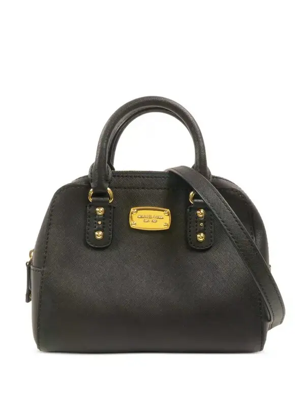 Michael Kors Saffiano Leather Tote Bag