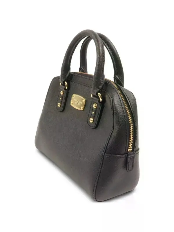 Michael Kors Saffiano Leather Tote Bag