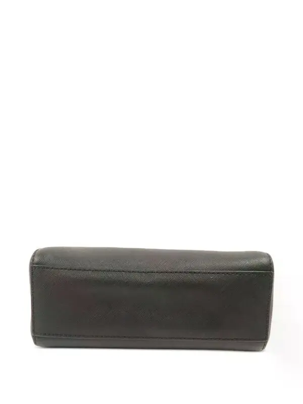 Michael Kors Saffiano Leather Tote Bag