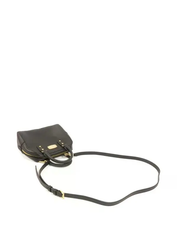 Michael Kors Saffiano Leather Tote Bag